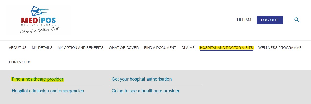 How To Find a Doctor on the MEDiPOS Network - MEDiPOS